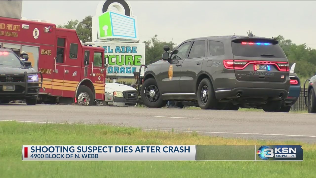 Woman dies after KHP chases truck allegedly connected to Butler County ...