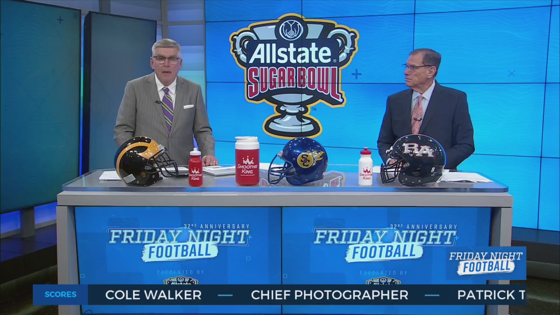 FNF Southern Quality Ford Dealers Scholar-Athlete: John Curtis’s Bryce Godfrey – WGNO