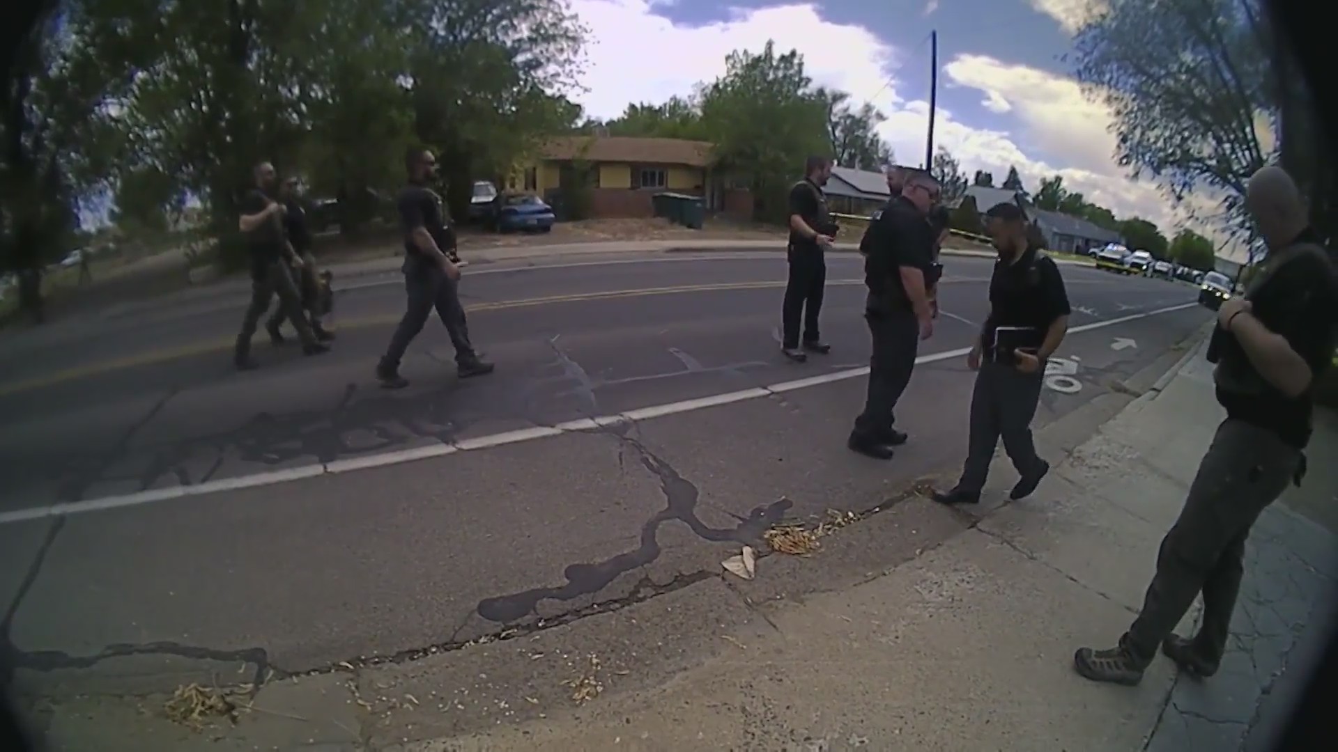 What happened during the Farmington mass shooting? New video – KRQE ...