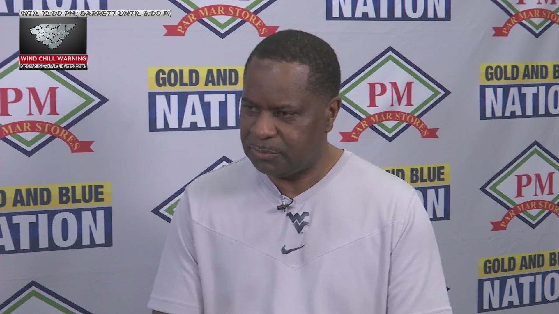 The Bob Huggins Show: Larry Harrison interview – WBOY.com