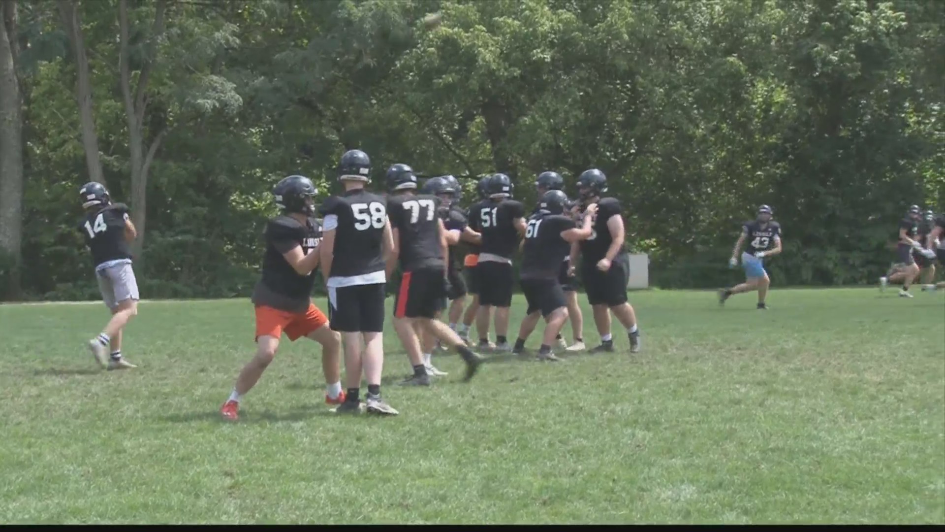 Linsly Cadets : 2022 High School Football Preview – WTRF