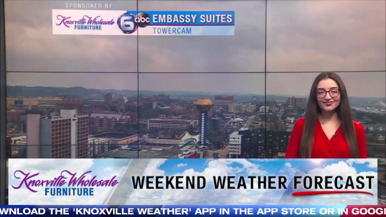 Weekend weather forecast with Victoria Cavaliere – WATE 6 On Your Side