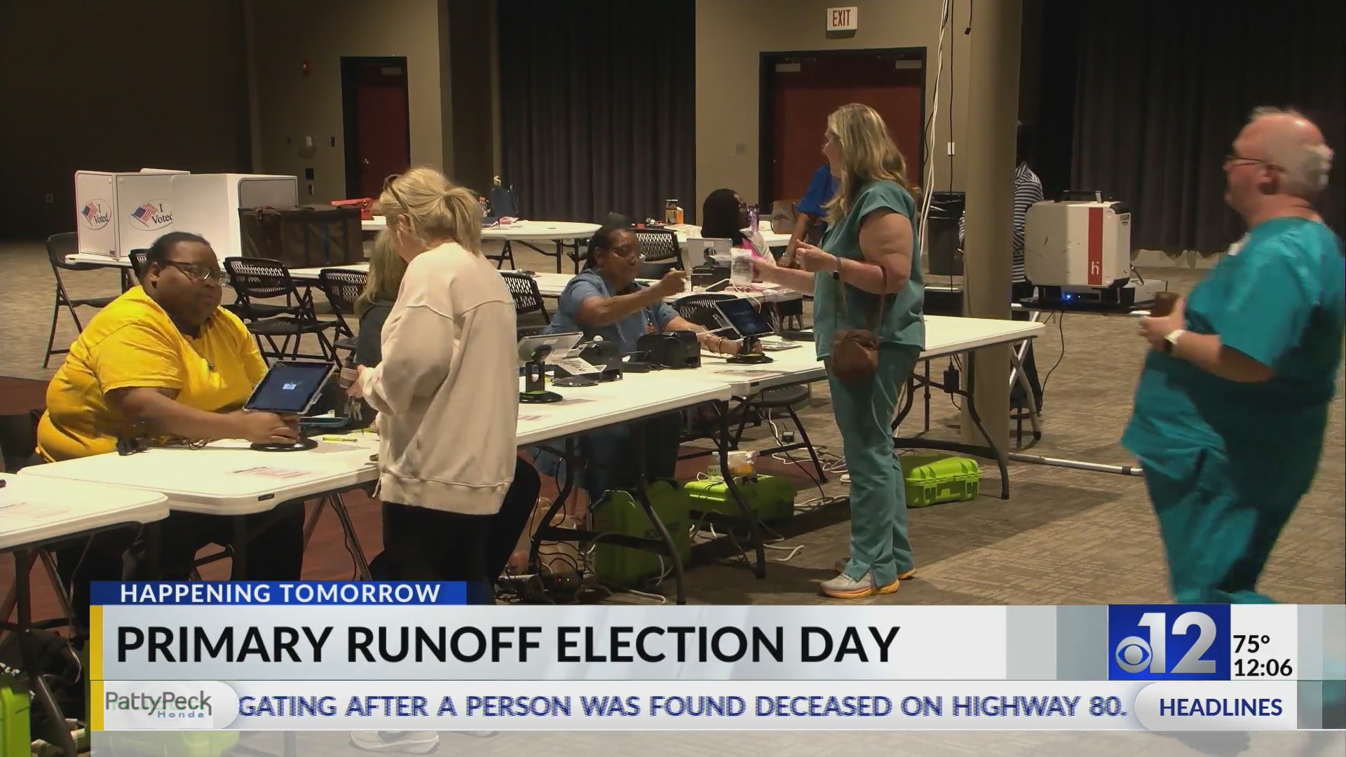 What to know about Mississippi’s 2024 Primary Election Runoff – WJTV