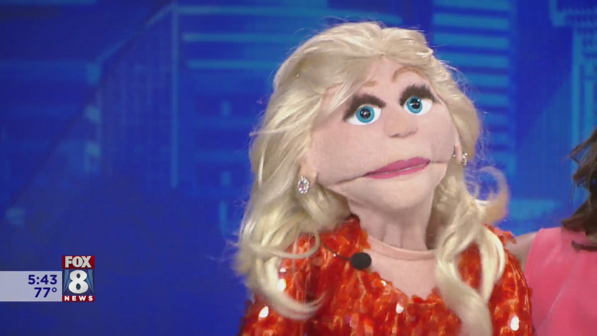 Roxy and Mackenzie Bart on FOX 8 News – Fox 8 Cleveland WJW