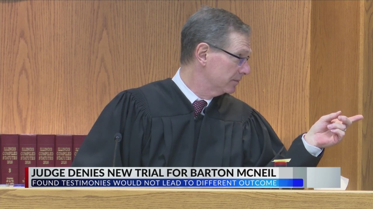 McLean County judge denies Barton McNeil’s latest attempt to overturn ...