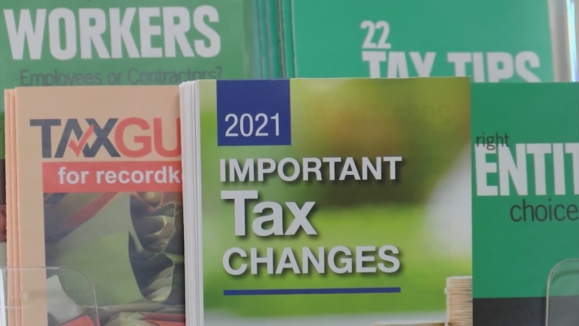 How stimulus checks and child tax credits will impact your returns ...