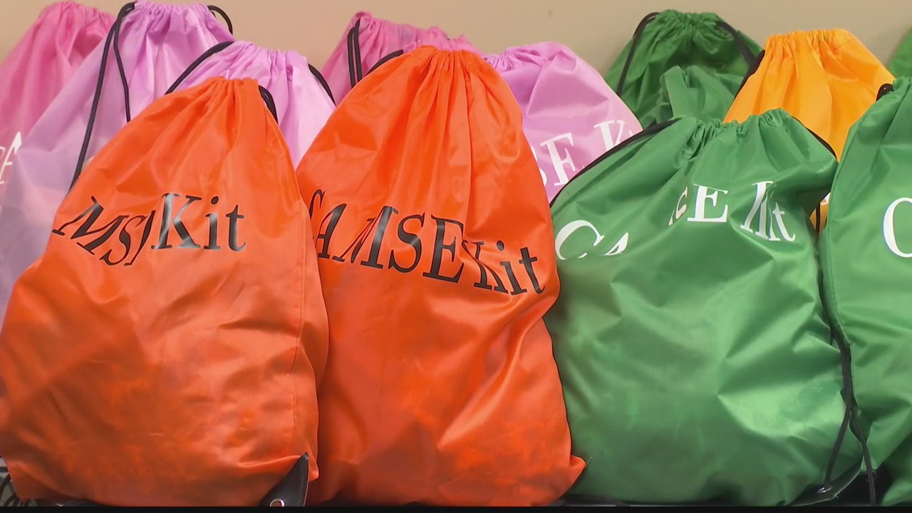 Deaconess EMS equipped with sensory kits – Eyewitness News (WEHT/WTVW)