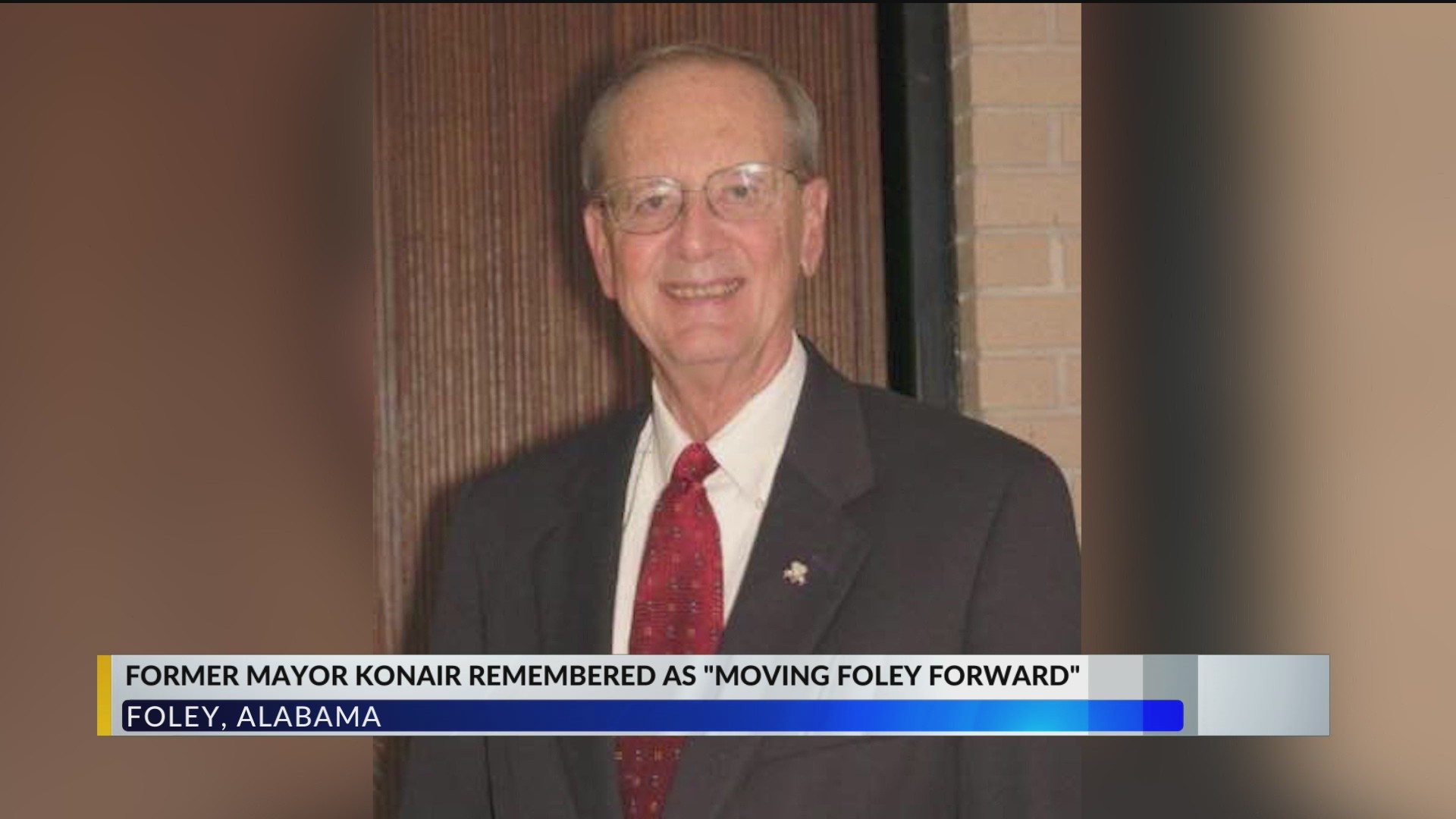 City of Foley will close early Thursday in honor of former Mayor John ...