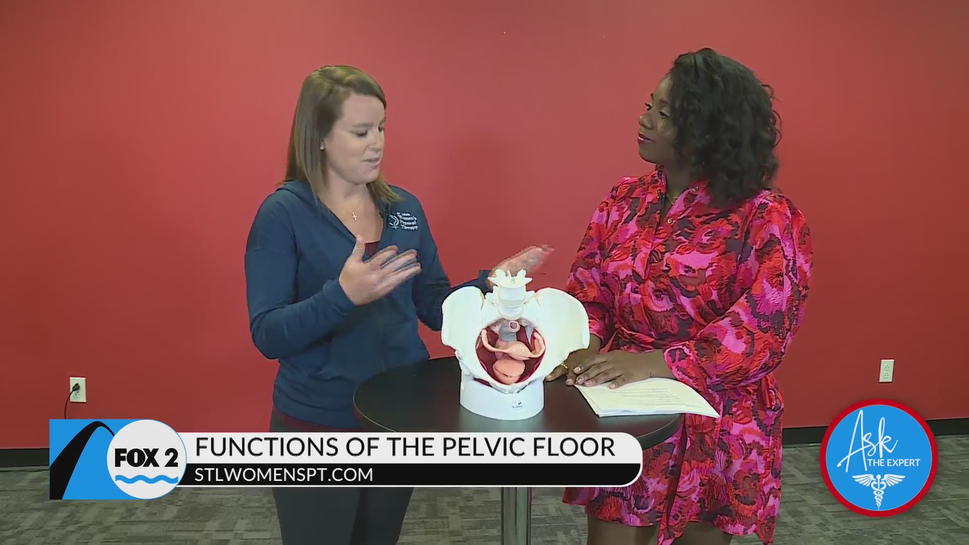Pelvic floor issues can be helped and fixed at St. Louis Women’s ...