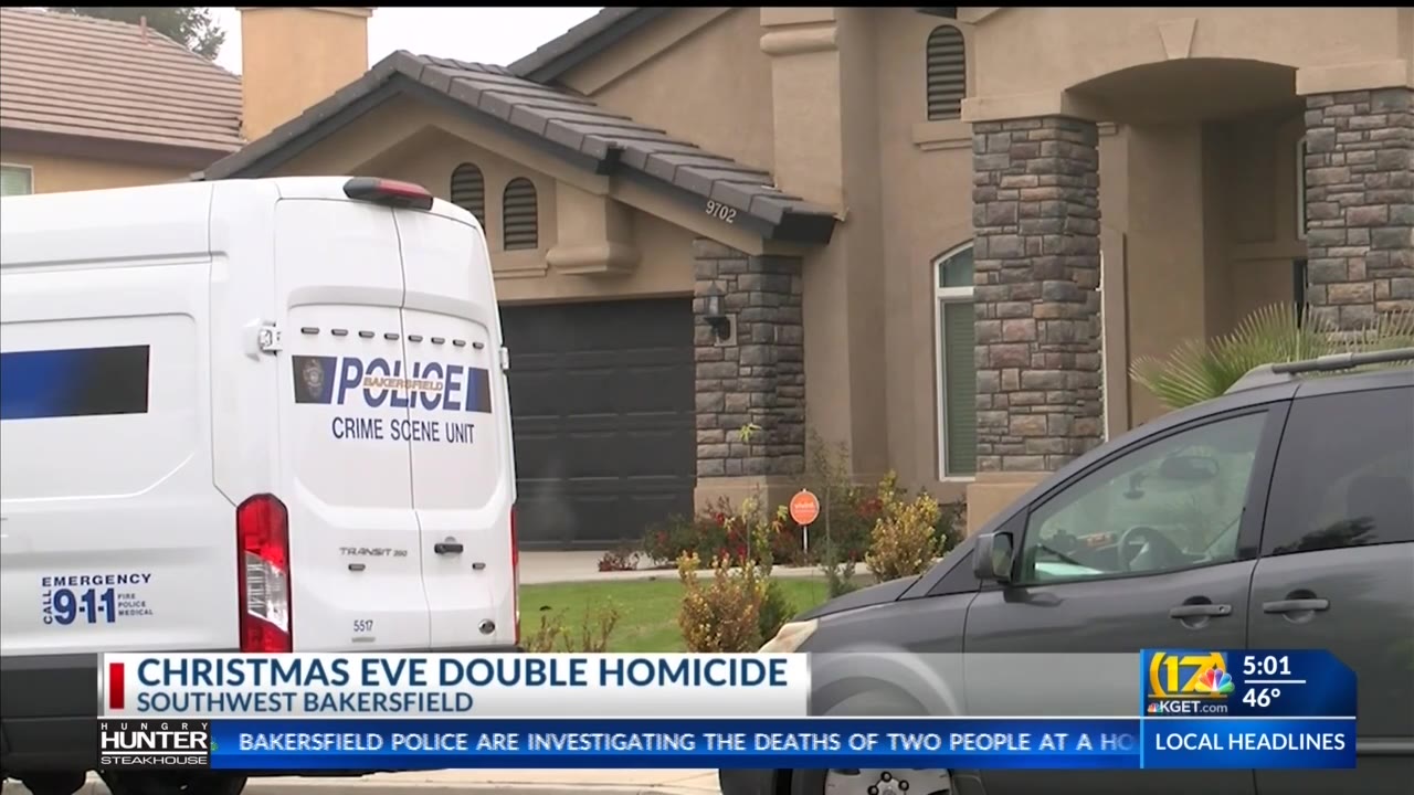 Snowdon Double Homicide Christmas Eve – KGET 17 News