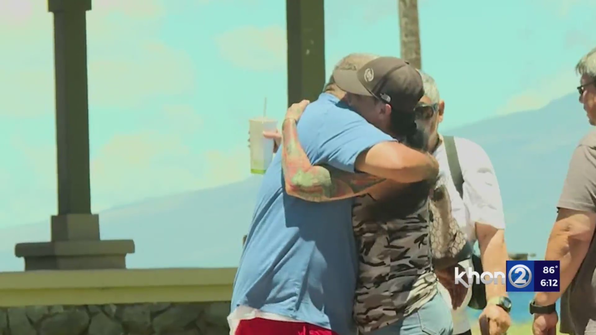 Help has landed on Maui – KHON2
