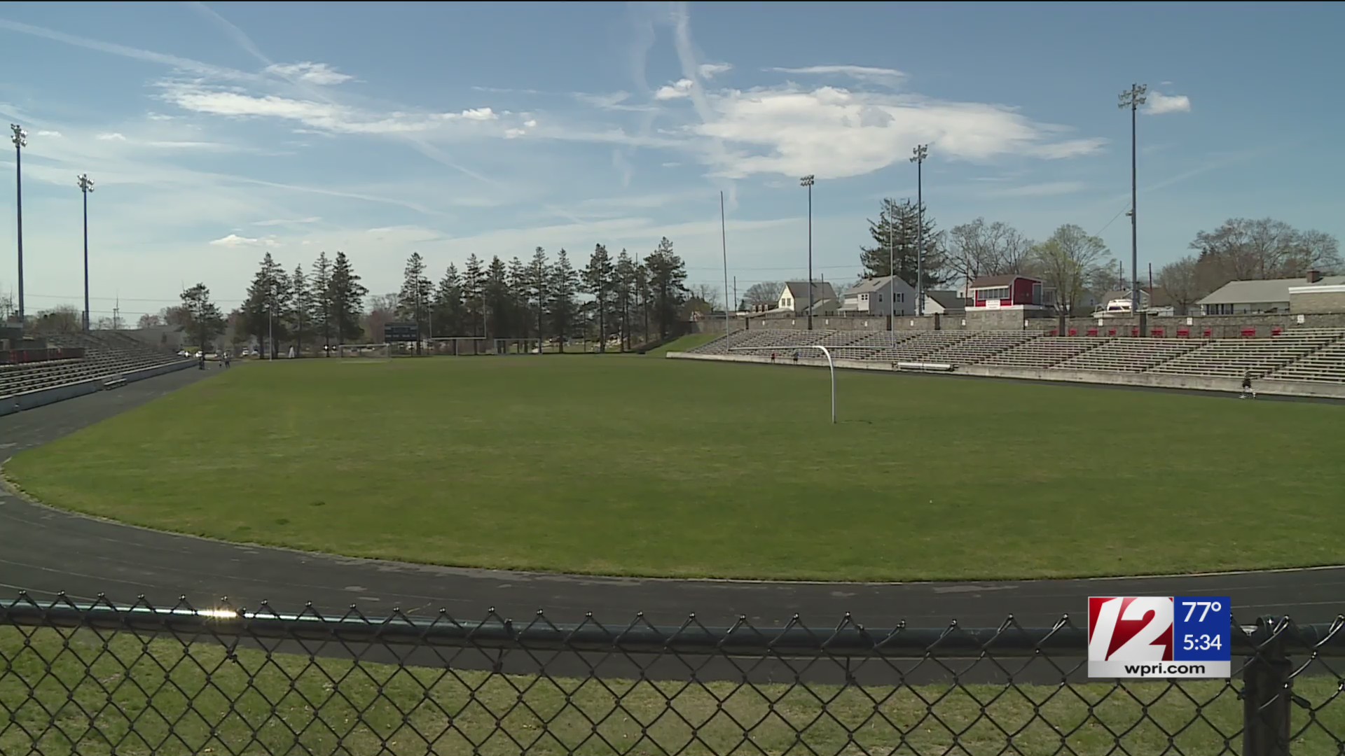 RIFC soccer team actively touring other local stadiums – WPRI.com