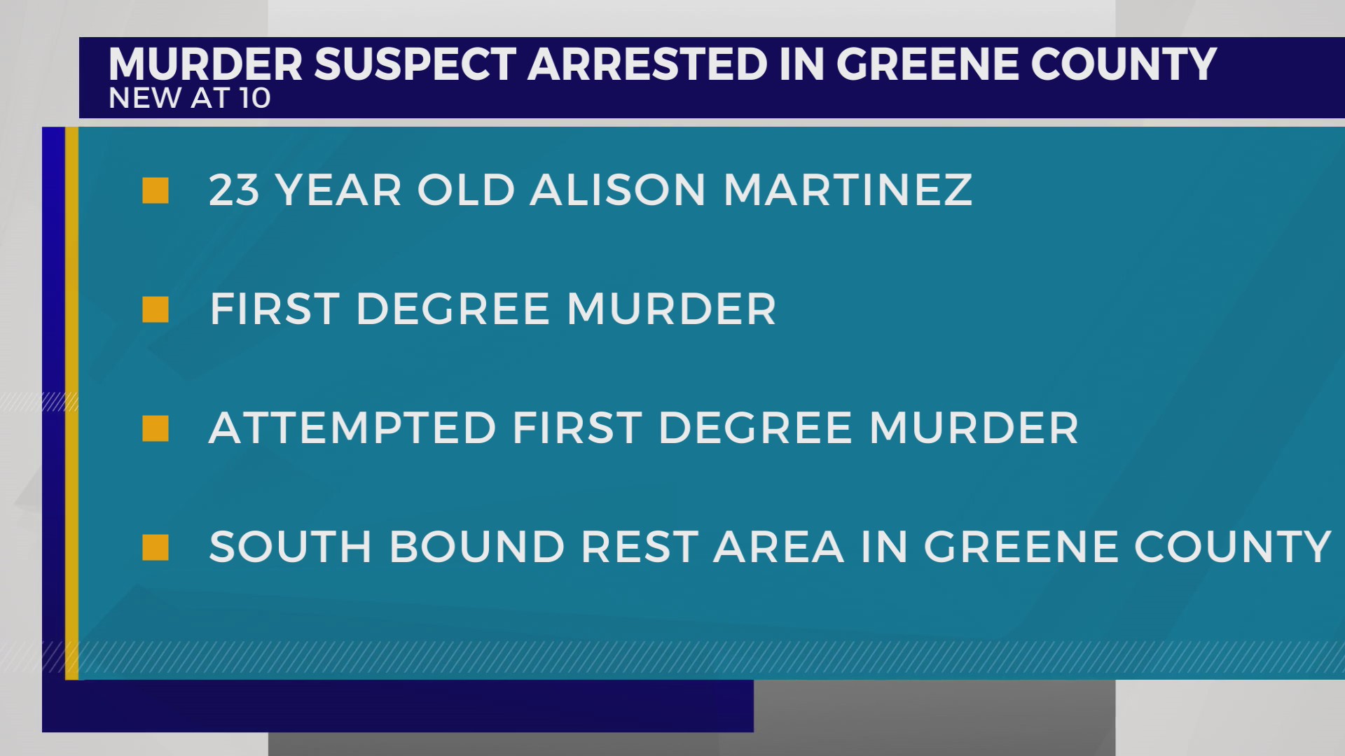 Thp North Carolina Murder Suspect Arrested In Greene County Wjhl Tri Cities News And Weather