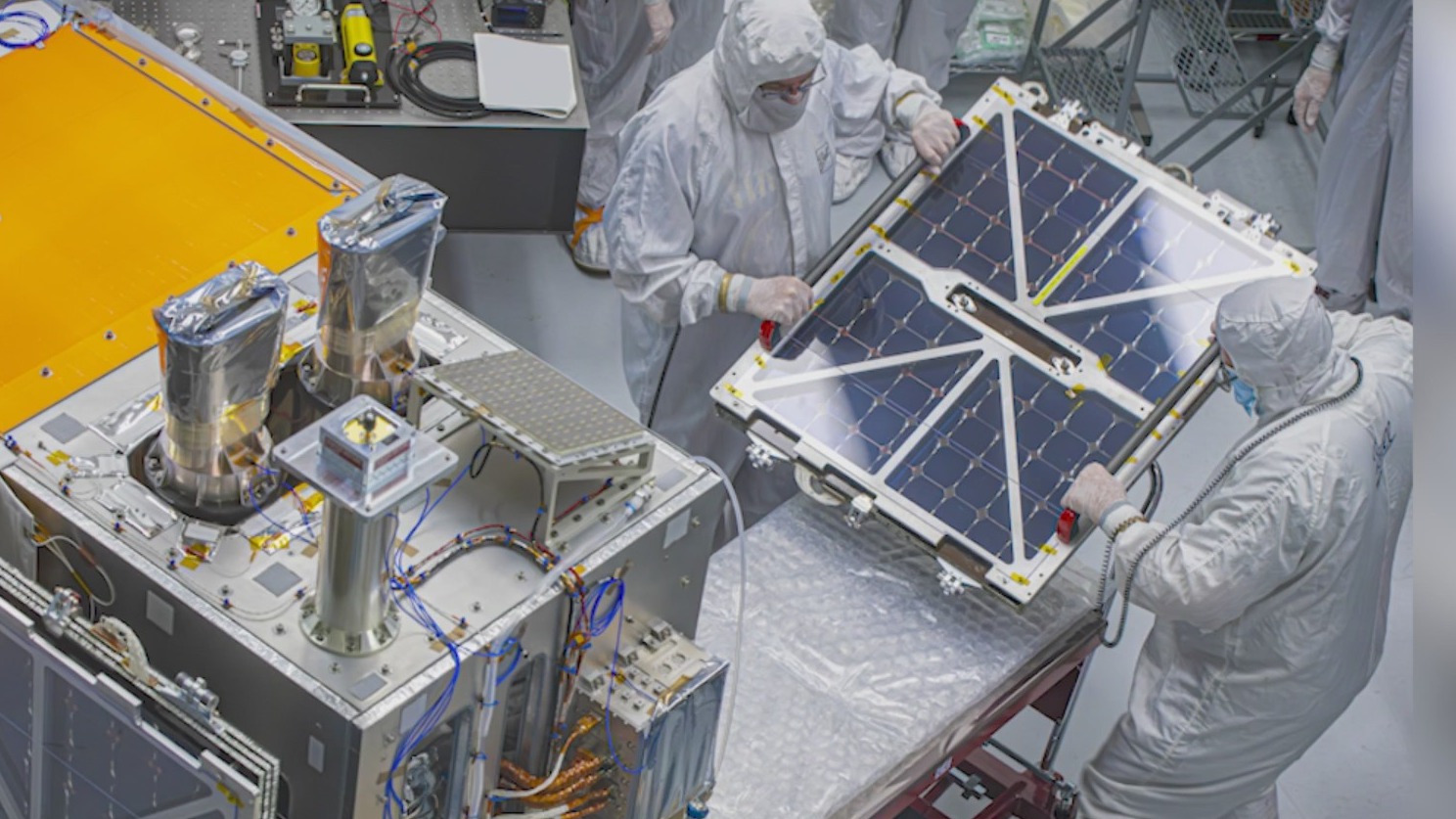 Ball Aerospace sold to BAE Systems – FOX31 Denver