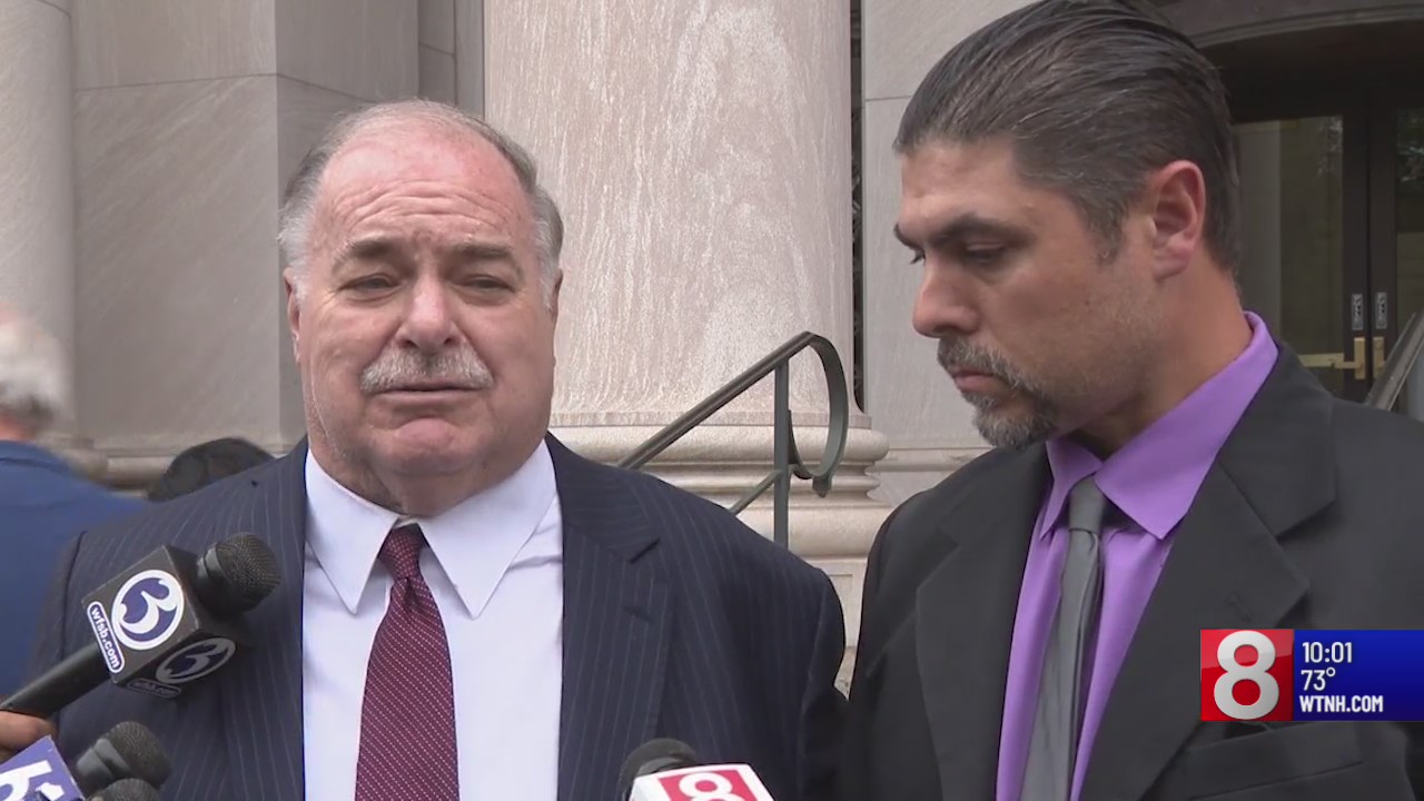 Derby alderman, mayoral candidate charged in Jan. 6 capitol riot – WTNH.com