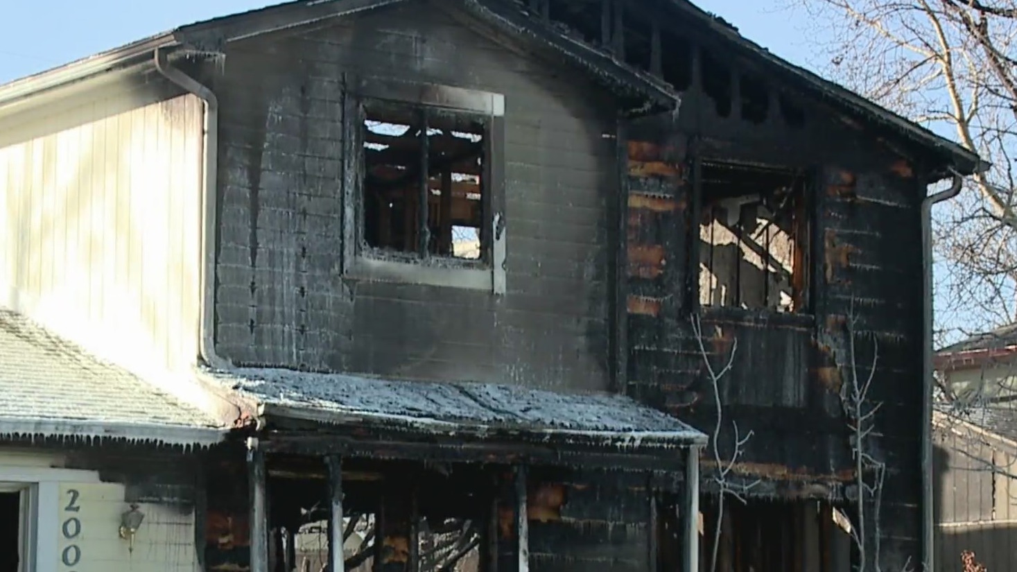 Fire damages house in Fort Collins – FOX31 Denver