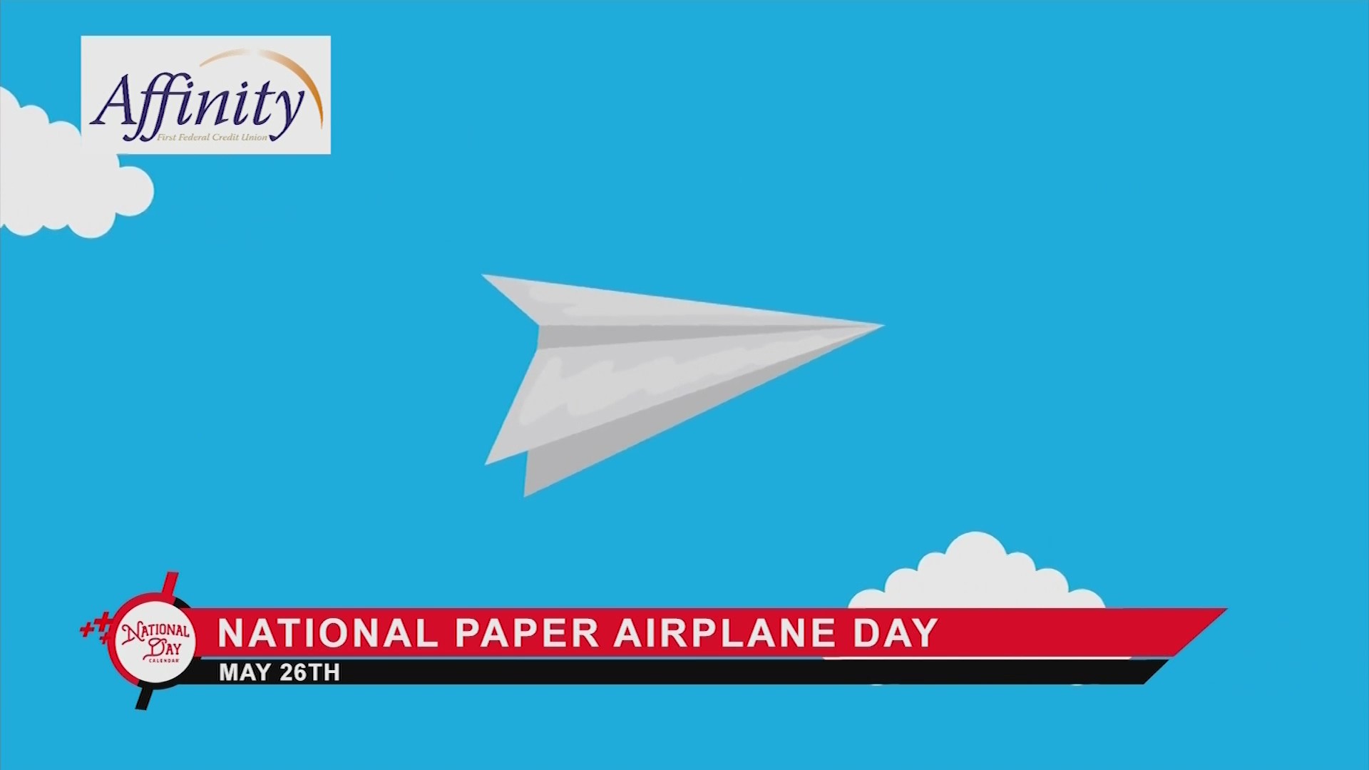 NATIONAL DAY CALENDAR: National Paper Airplane Day – KX NEWS