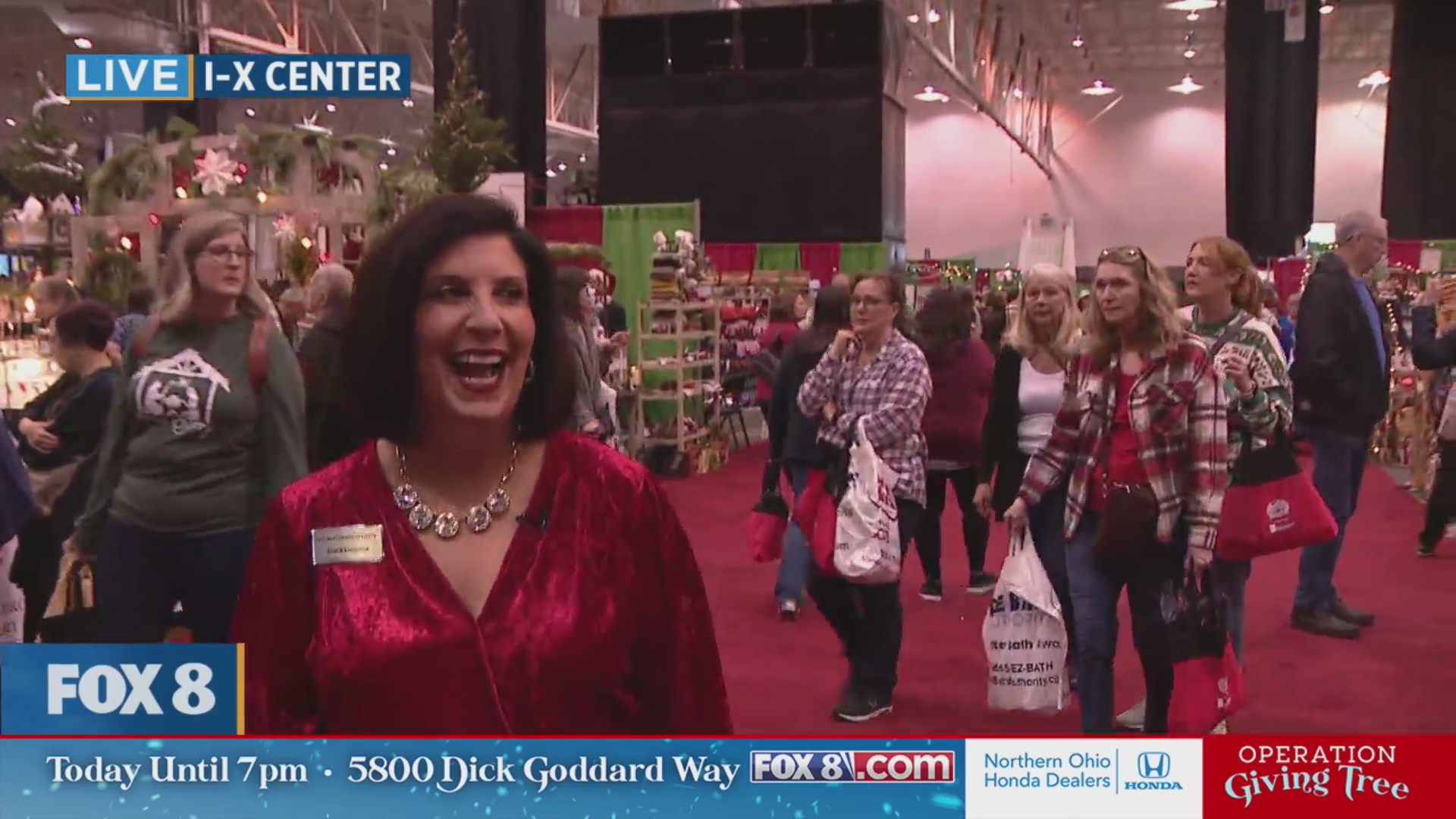 New Day Cleveland: IX Christmas Connection – Fox 8 Cleveland WJW