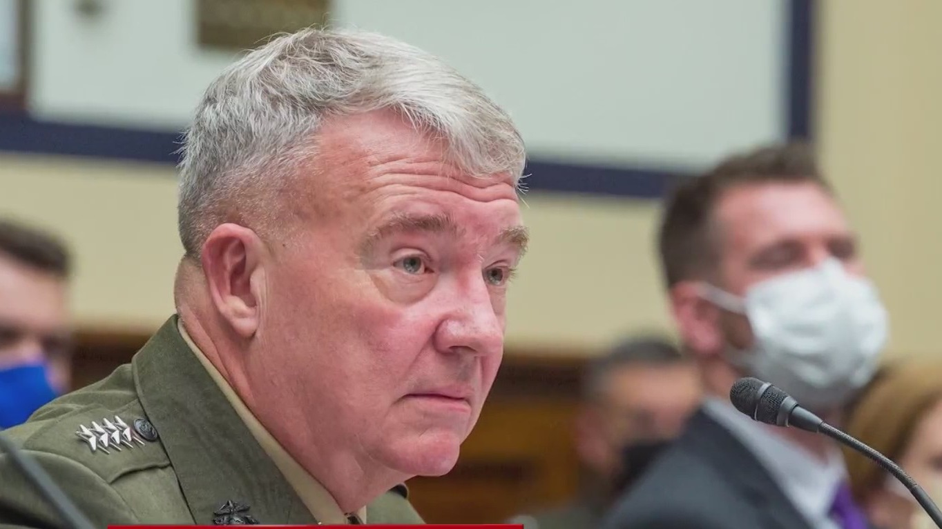 Former military leaders to testify at Afghanistan withdrawal hearing ...