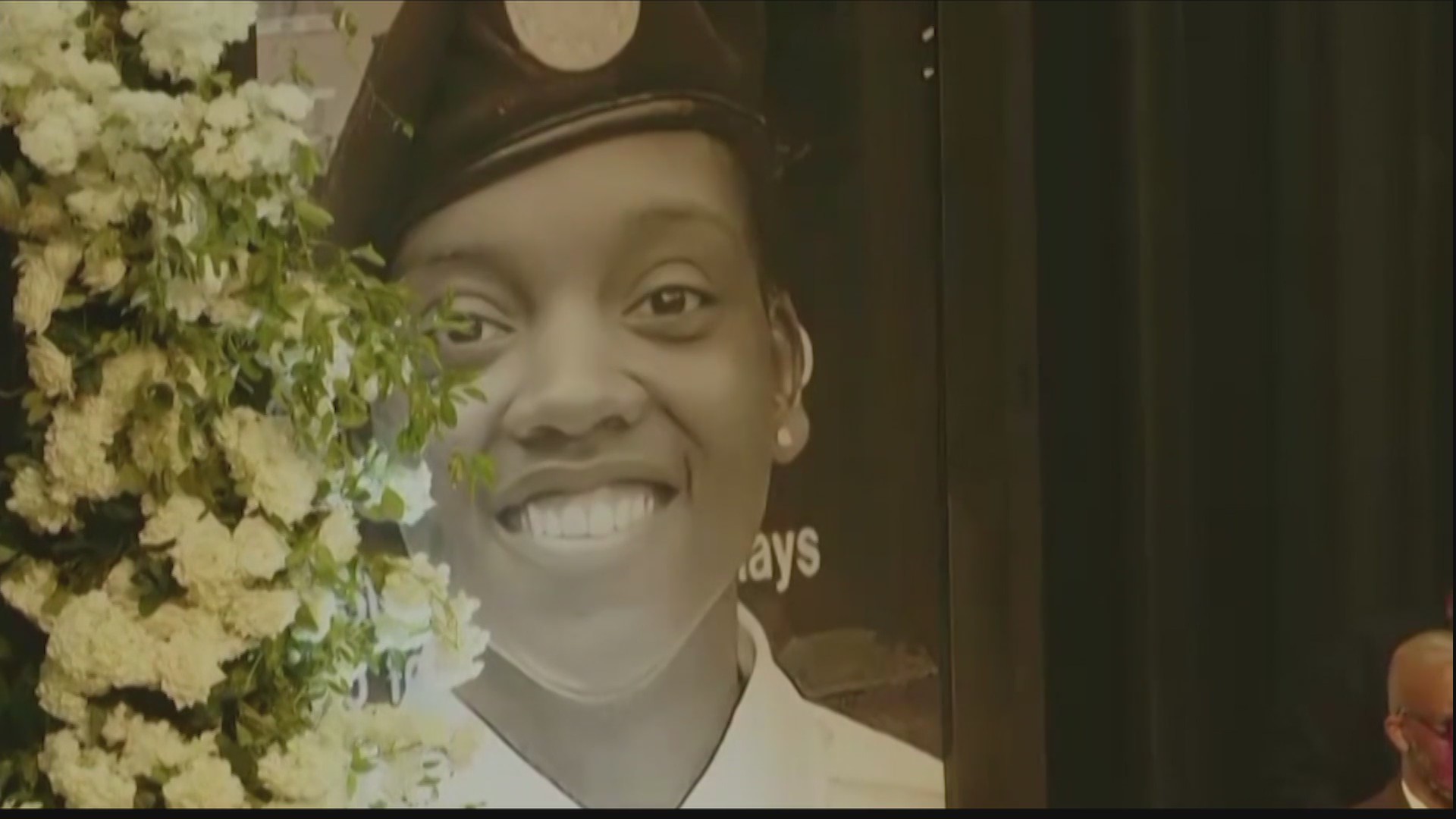 Funeral service for Sgt. Kennedy Sanders – WSAV-TV