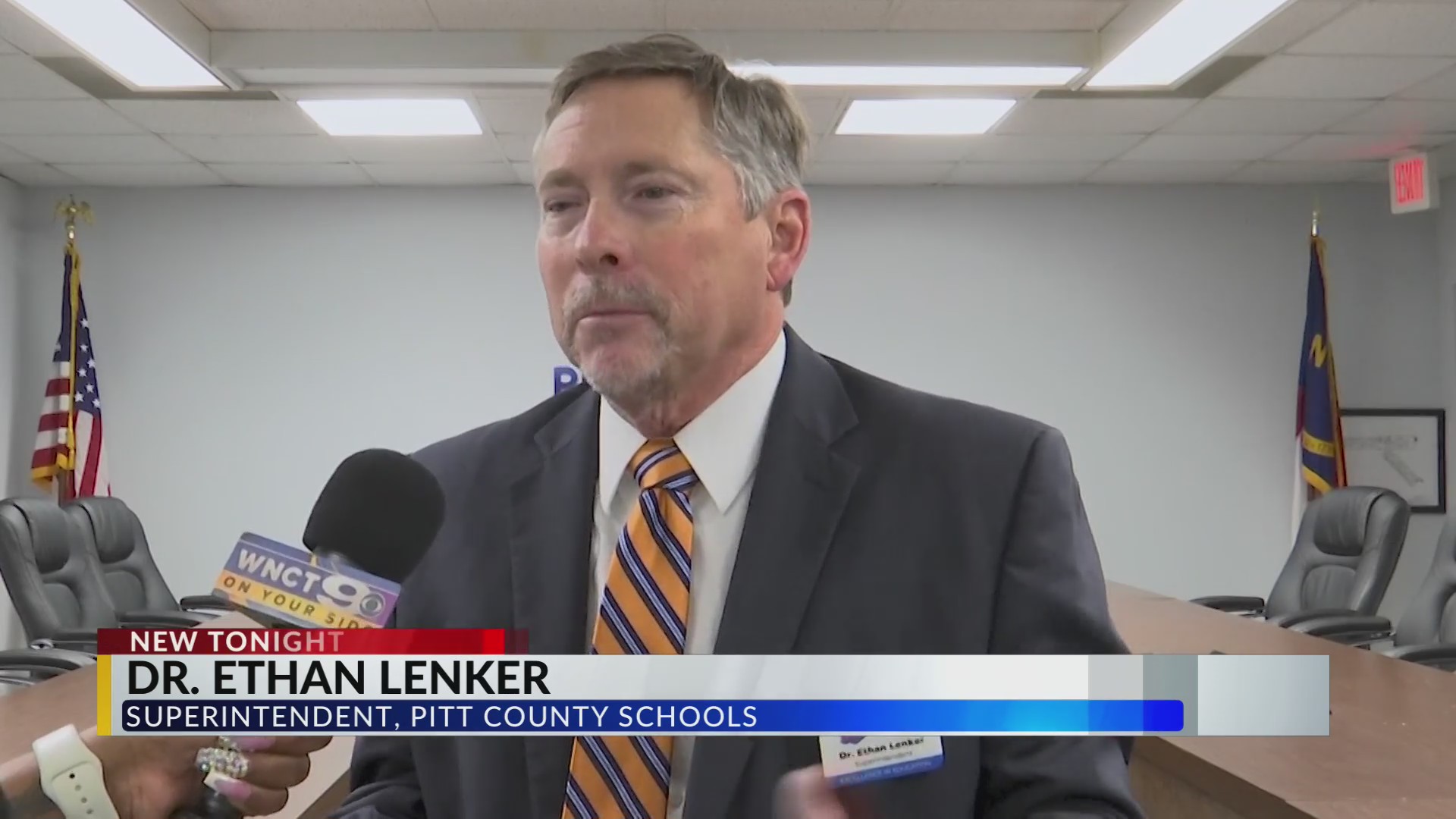 Pitt County Schools superintendent to retire July 31 – WNCT