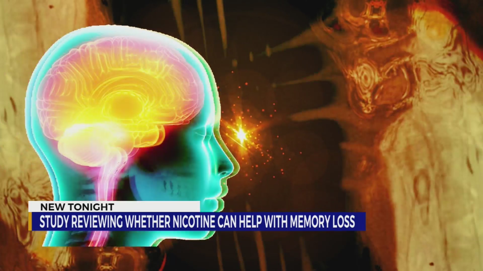 Study reviewing whether nicotine can help with memory loss – WKRN News 2