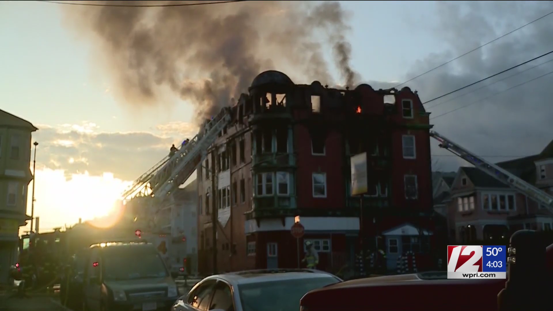 Officials ID man killed in New Bedford rooming house fire – WPRI.com