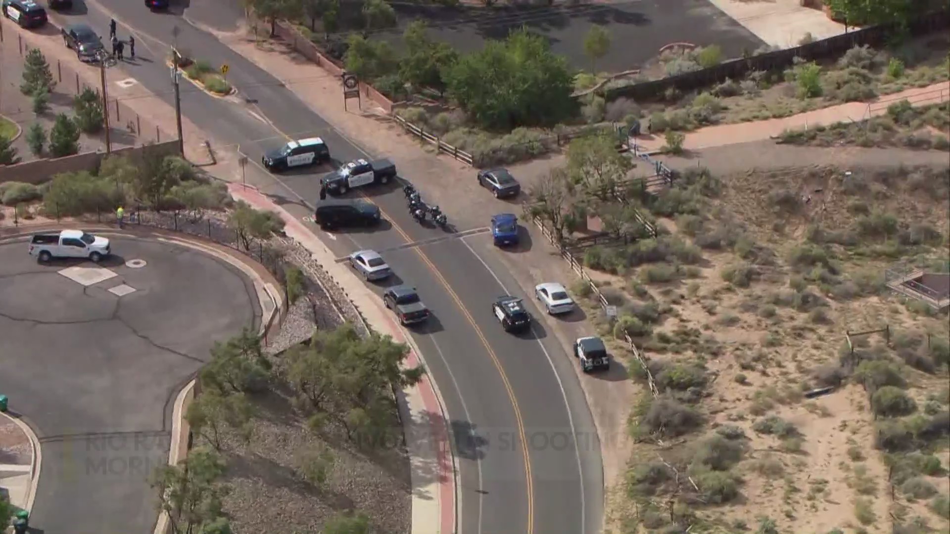 Rio Rancho police detain person after police shooting – KRQE NEWS 13 ...