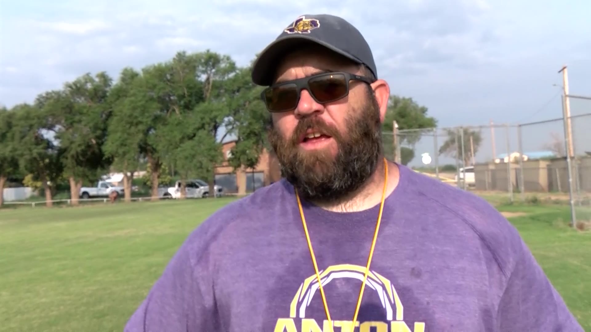 Matthew Hoover remembered as a father and 6-man football coach – KLBK ...