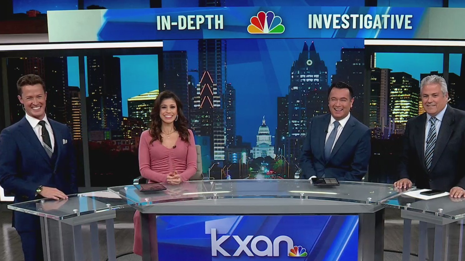 KXAN says goodbye to David Yeomans – KXAN Austin