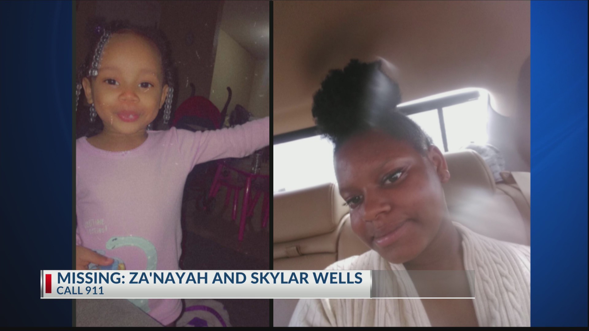 SPD searching for missing mother and daughter – WSAV-TV