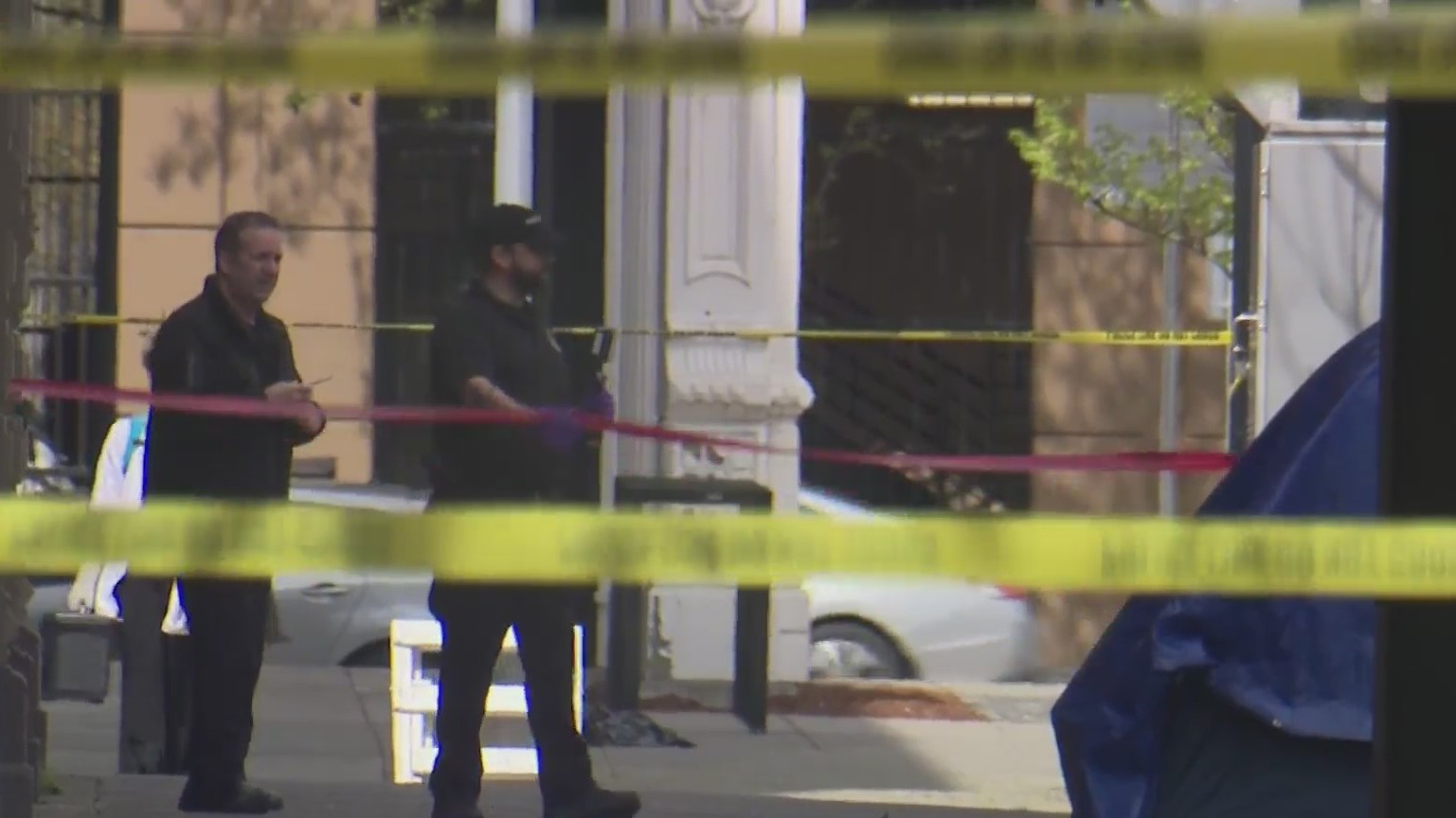 Teen arraigned on murder charge for Burnside Bridge shooting – KOIN.com