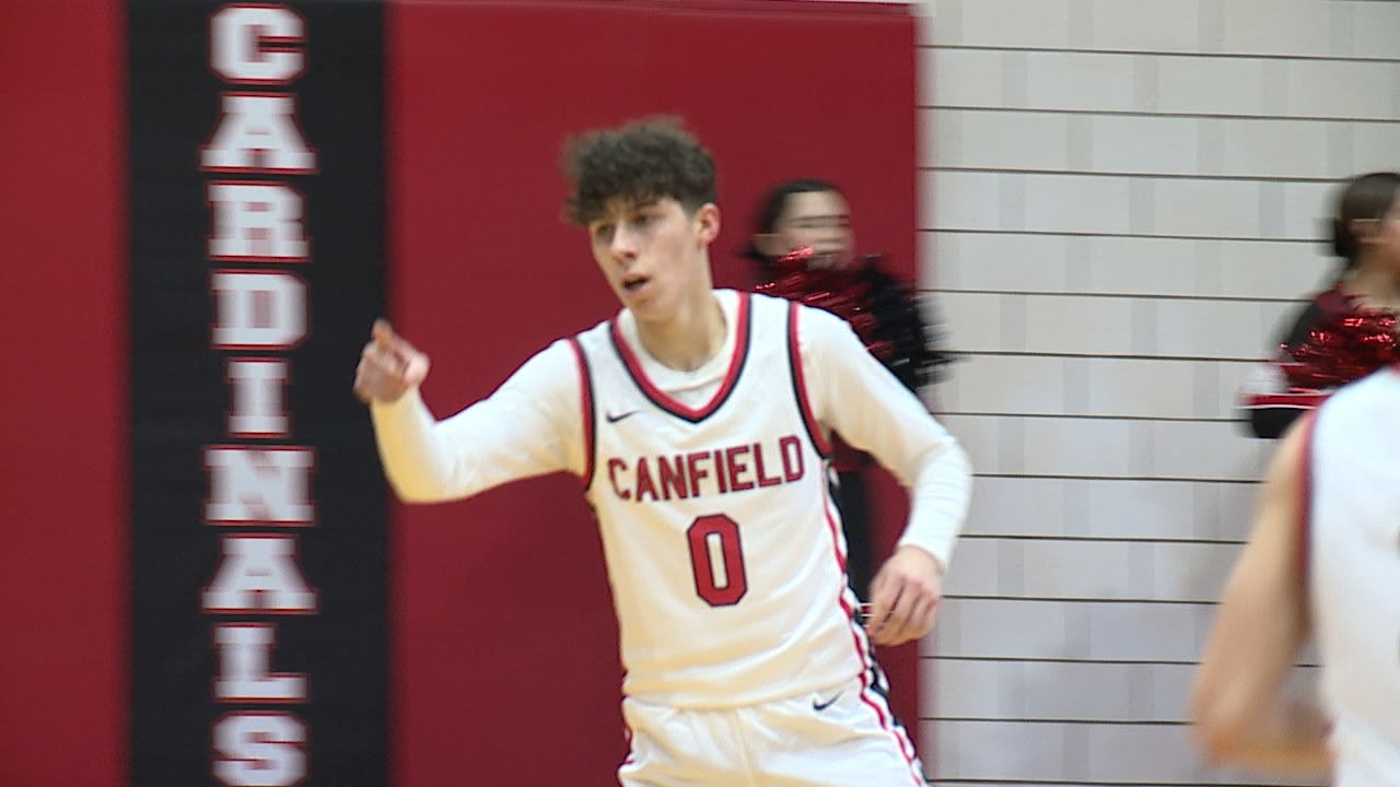 Canfield rolls past Boardman for regular season sweep of Spartans ...