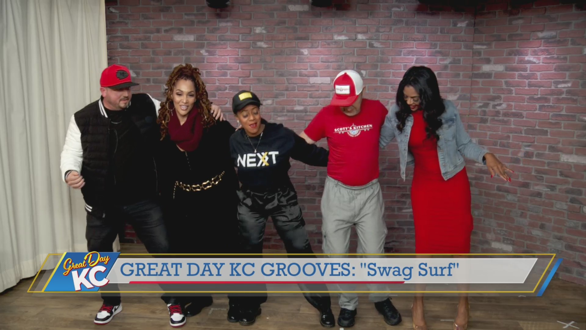GREAT DAY KC GROOVES: The “Swag Surf” – FOX 4 Kansas City WDAF-TV ...