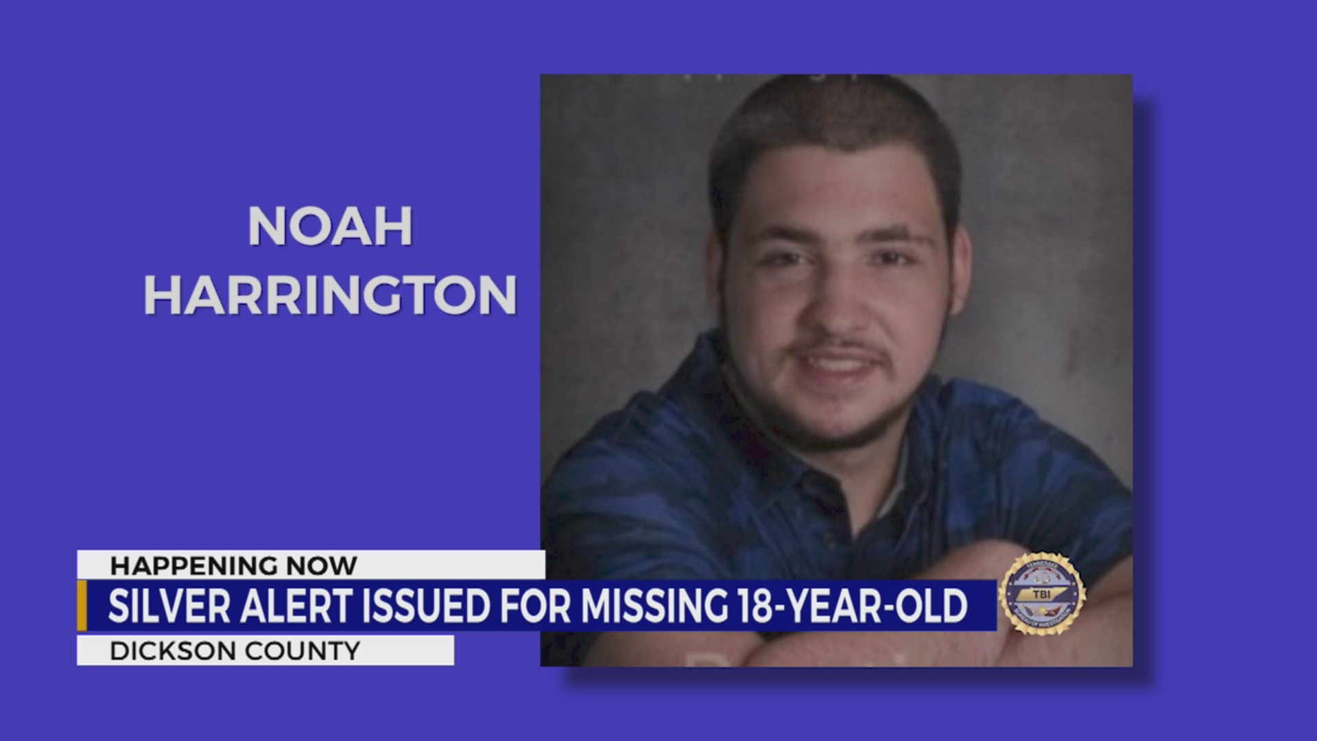 Silver Alert issued for missing Dickson County teen – WKRN News 2