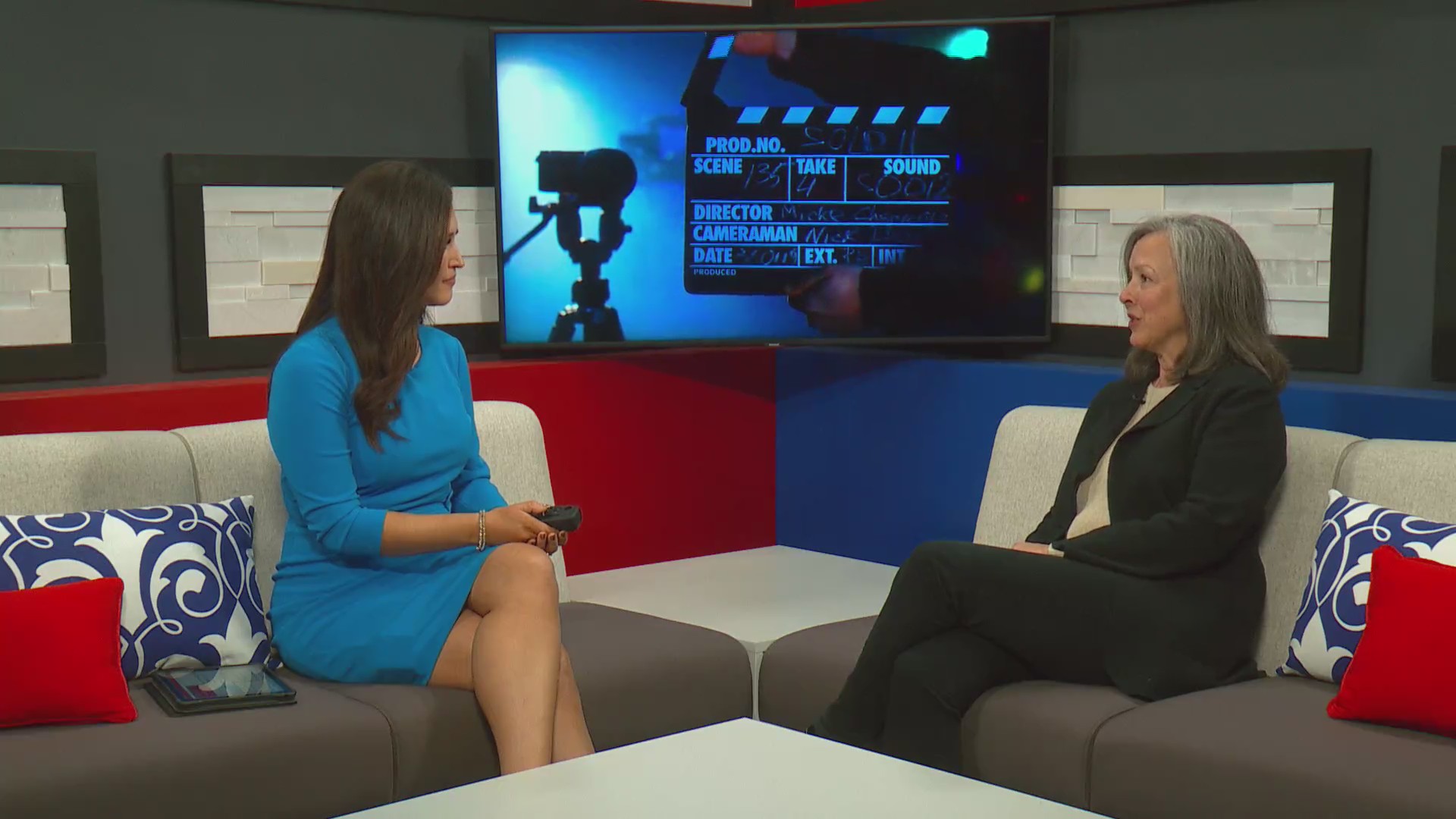 Director Sandy Cummings shares details on drama, ‘Space, Hope, and ...