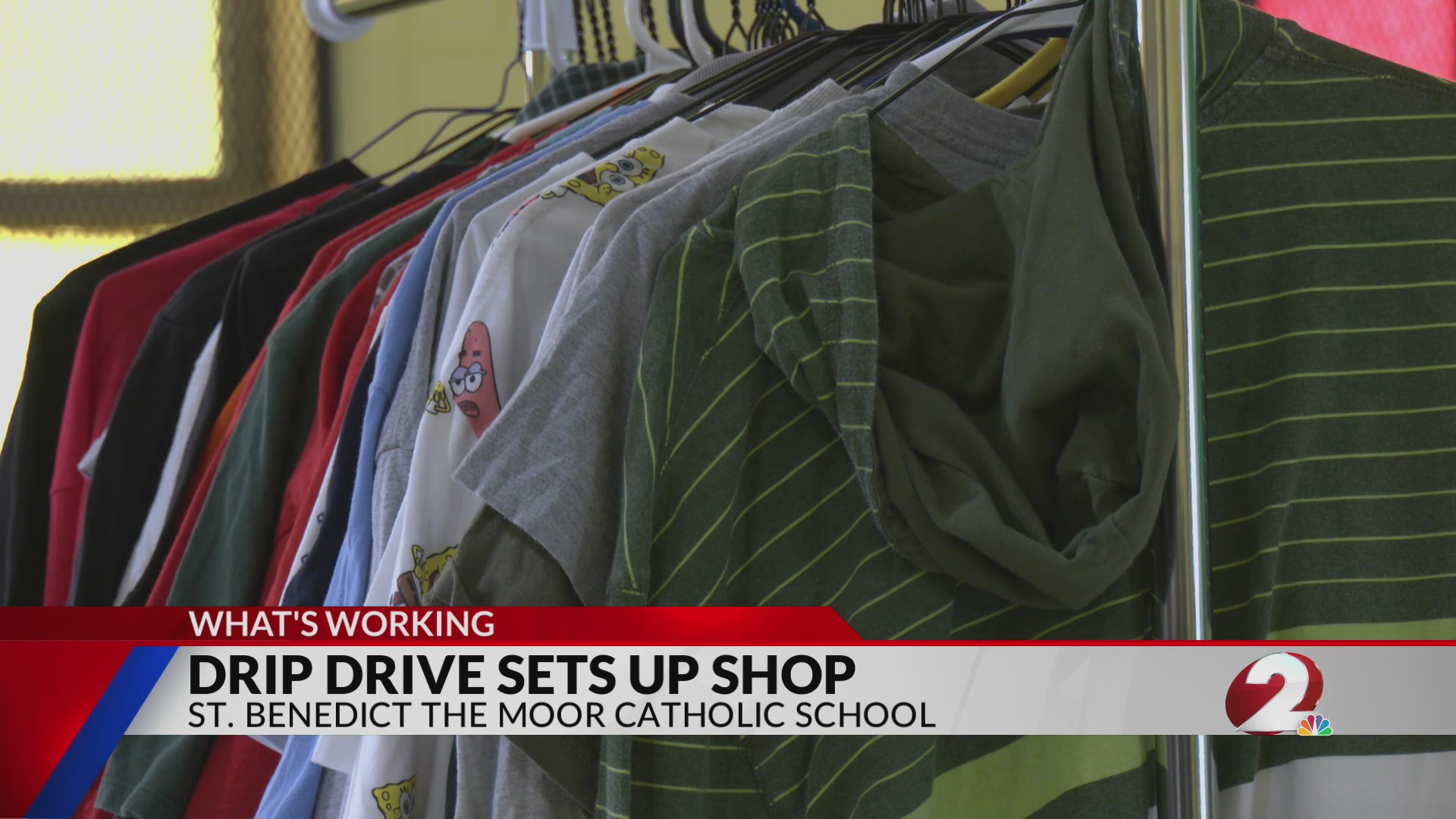 Drip Drive sets up shop – WDTN.com