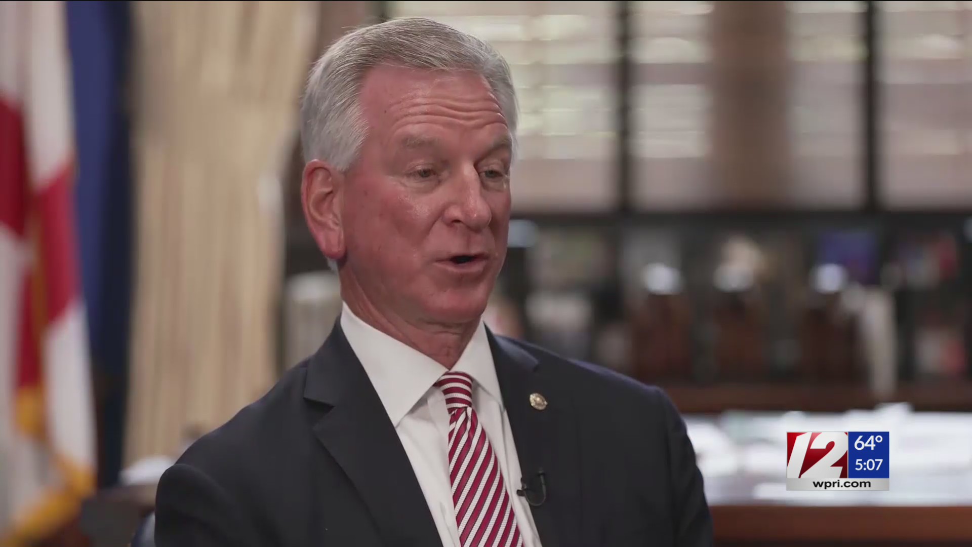 Jack Reed blasts GOP senator for 7-month blockade of senior military ...