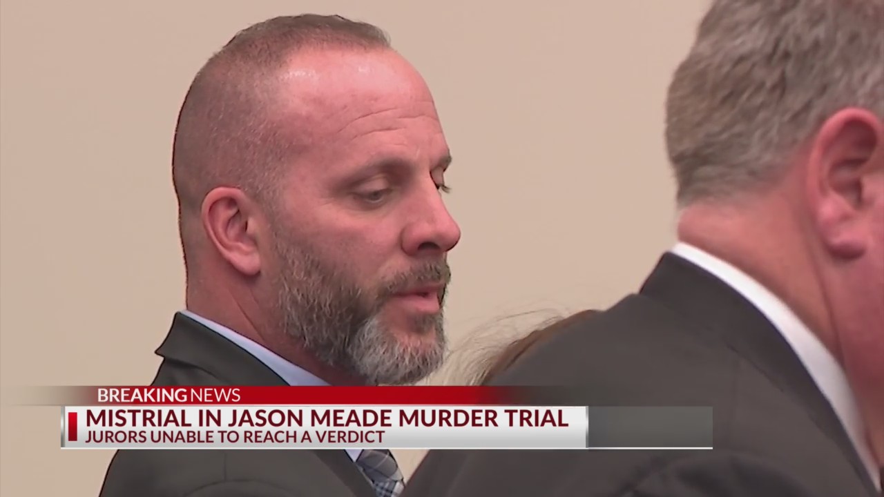 Mistrial in Jason Meade murder trial – NBC4 WCMH-TV