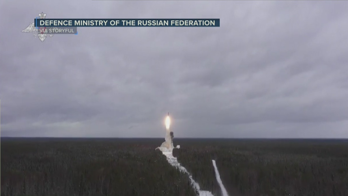 Gen. Mark Kimmitt on nuclear threats and the war in Ukraine ...