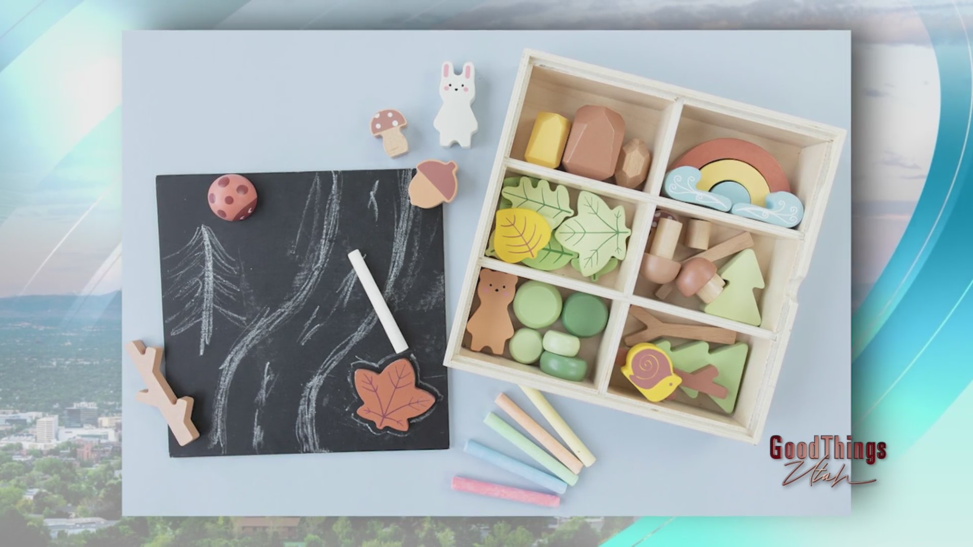 Kids toys from Sprint N Sprout – ABC4 Utah