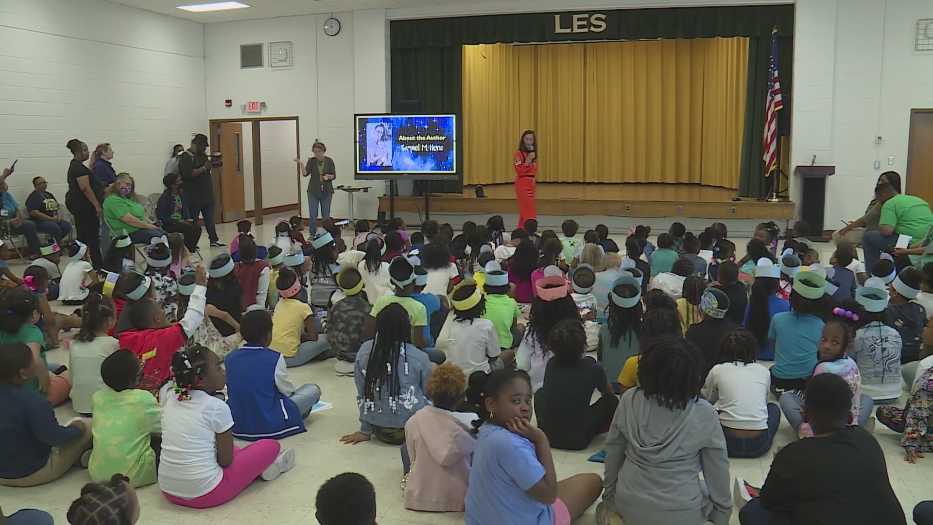 Music industry icon Damon Dash visits schools in Portsmouth – WAVY.com