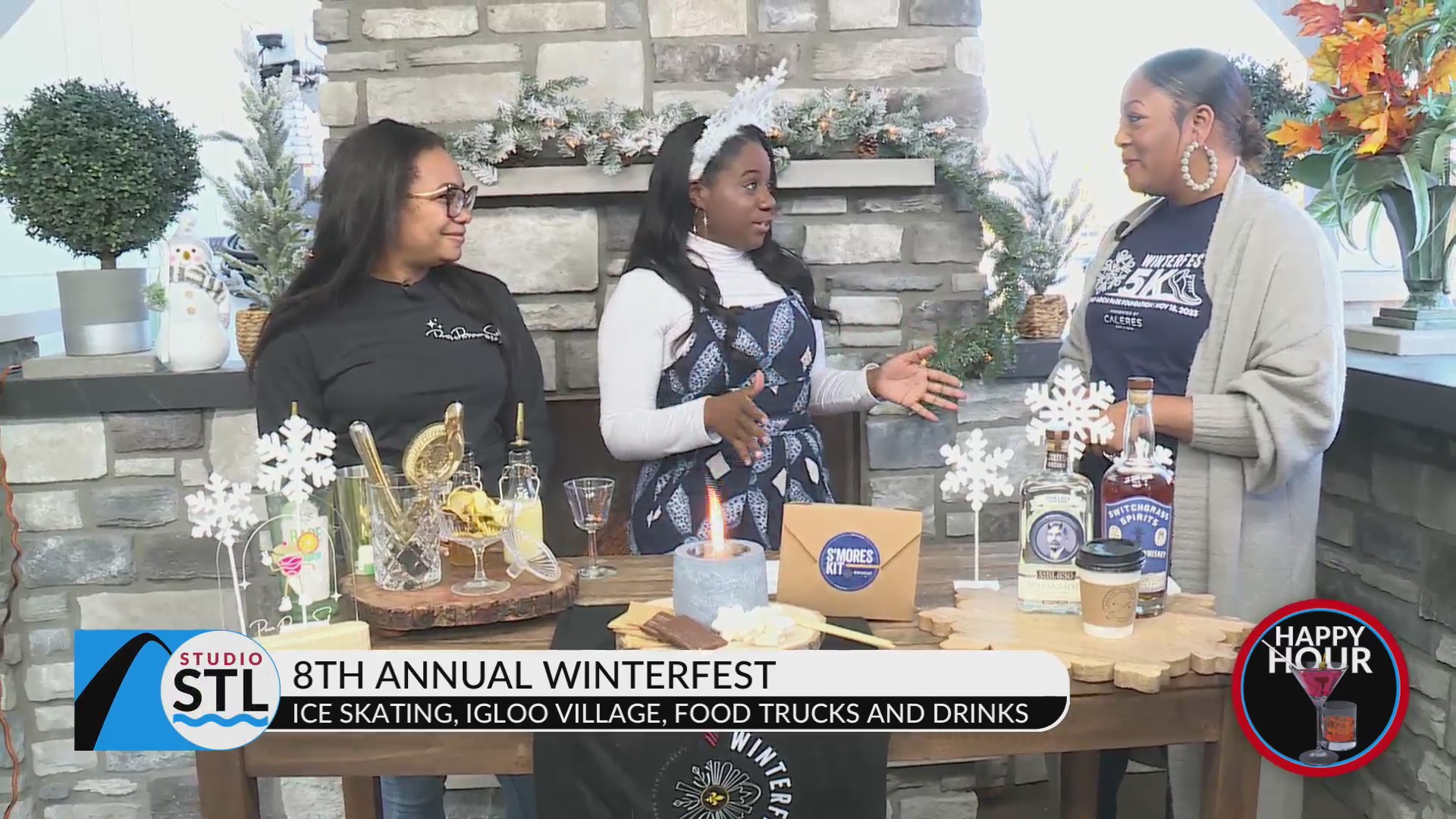 Winterfest is really the most wonderful time of the year! – FOX 2