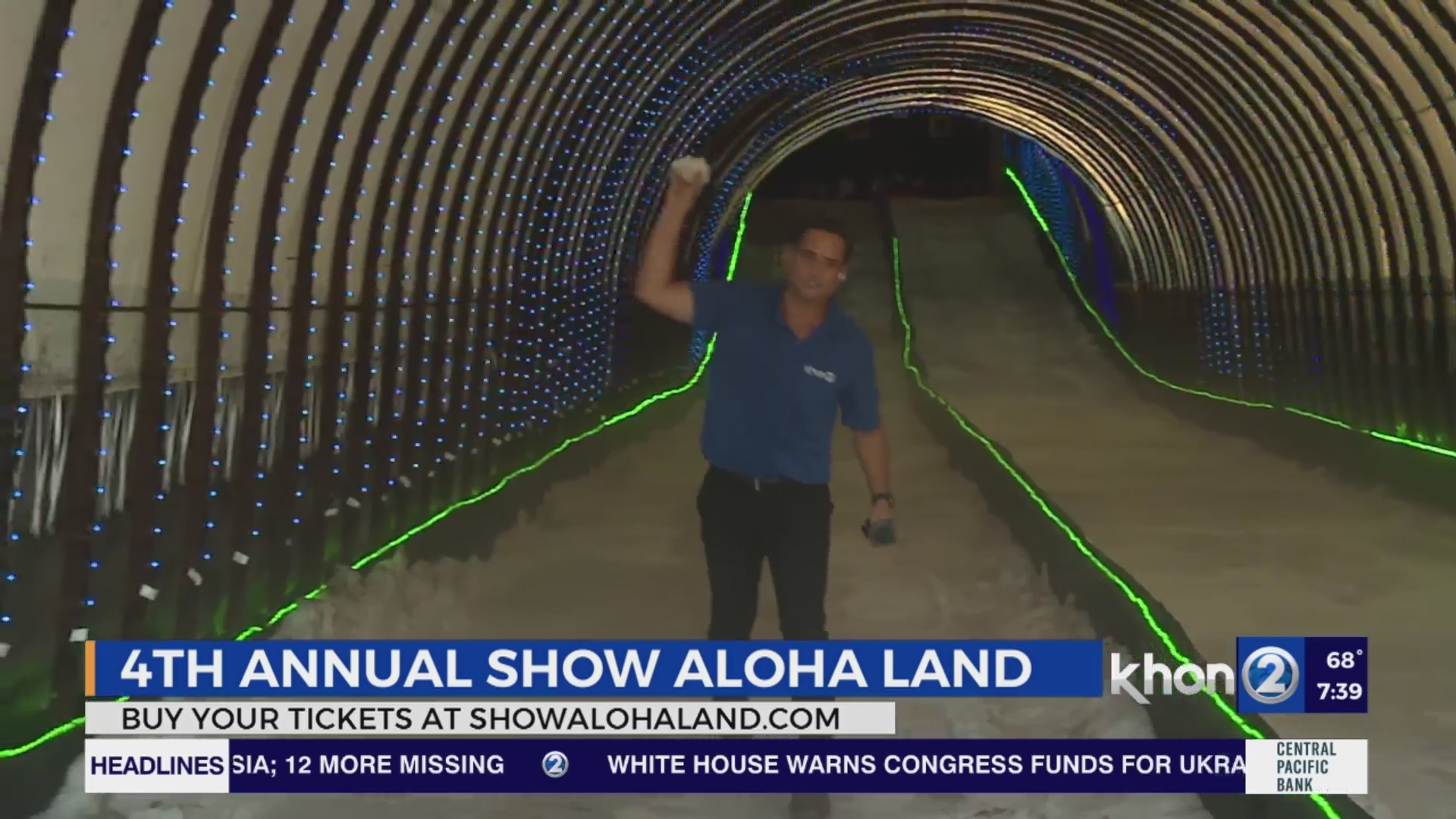 The 4th annual Show Aloha Land opens this weekend – KHON2