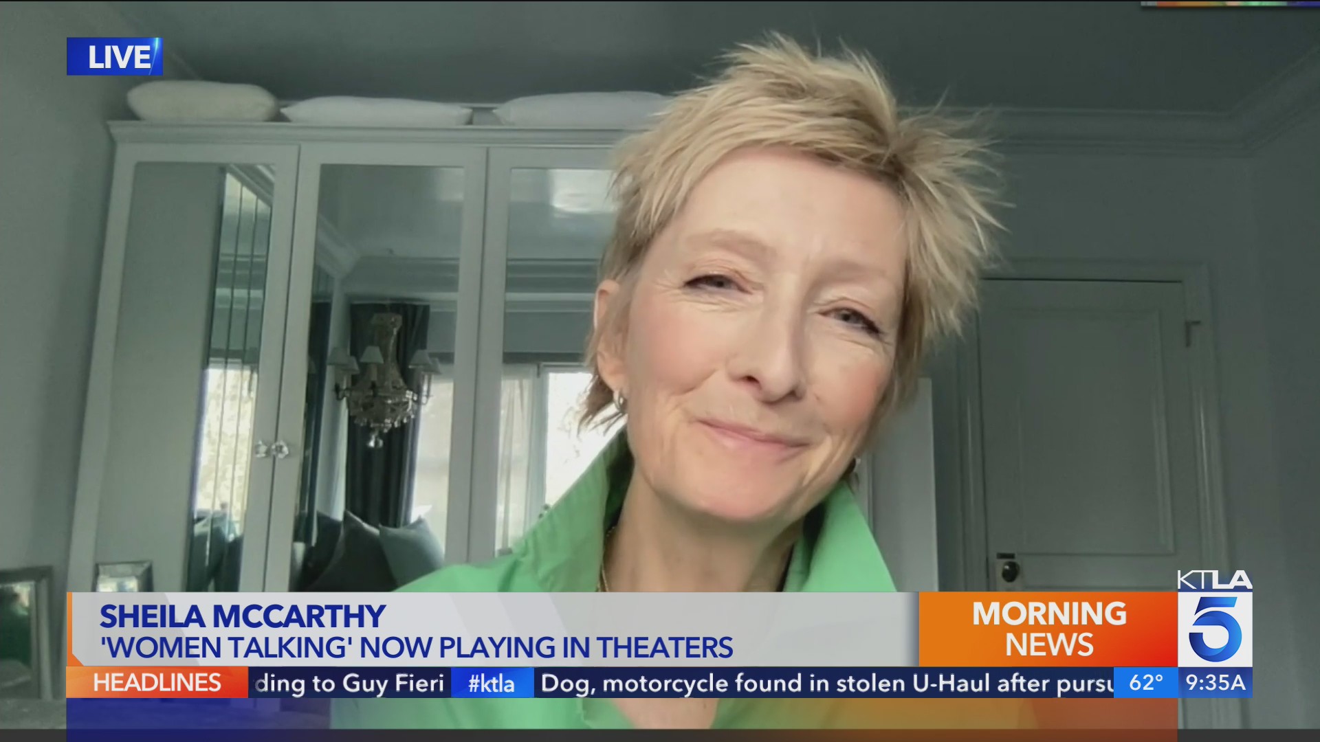 Sheila McCarthy from ‘Die Hard 2’ stars in the new critically acclaimed ...