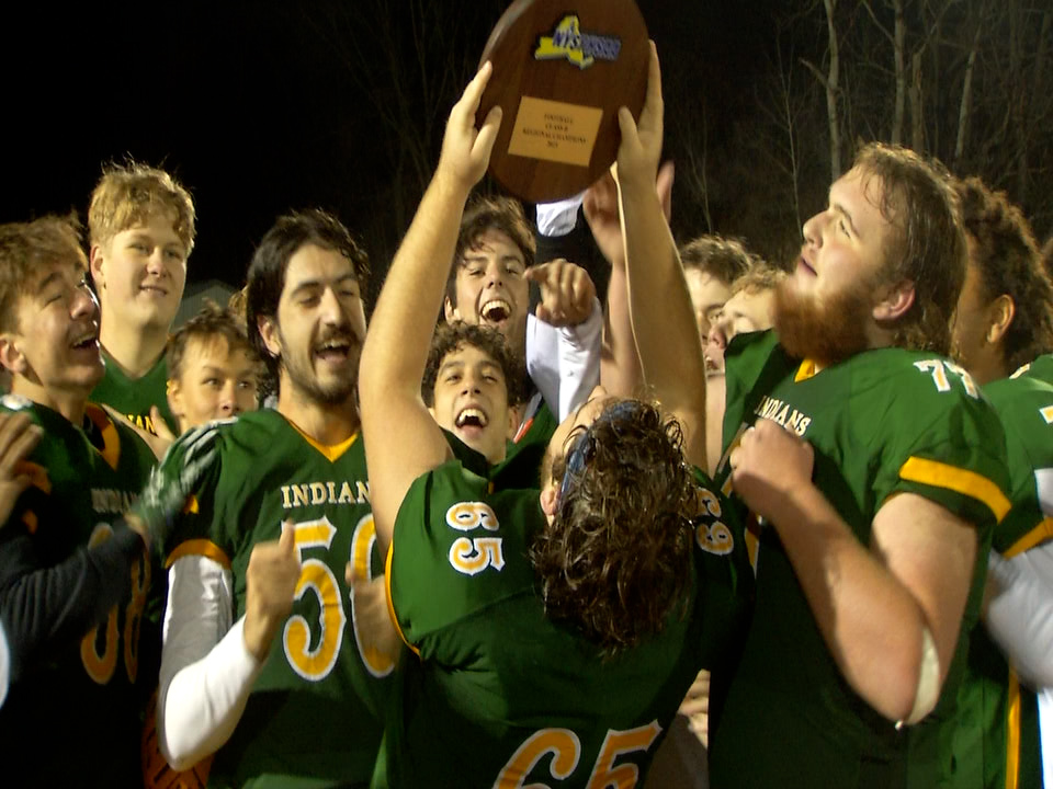 Ravena-Coeymans-Selkirk football returns to Class B final four ...