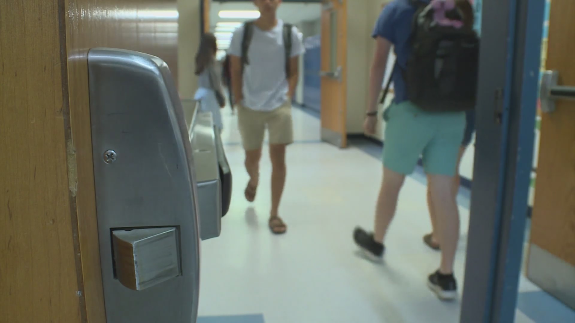 New security measures at VB Schools this year – WAVY.com