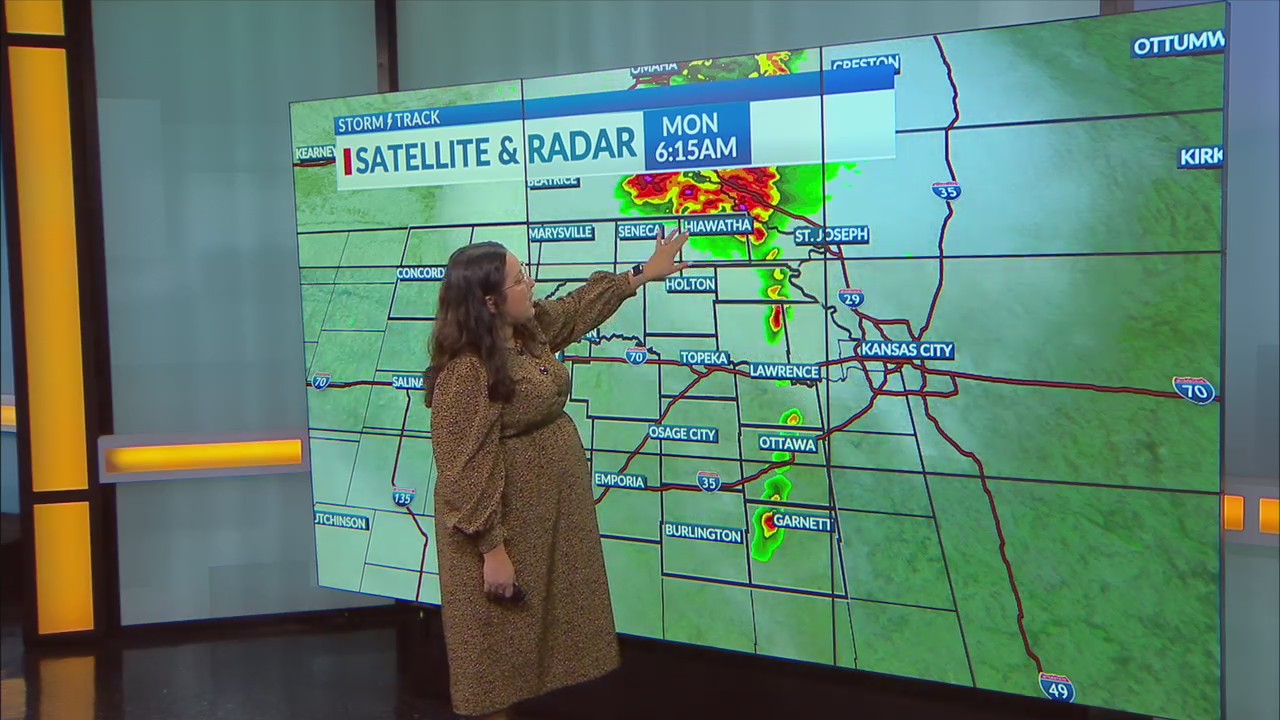 Latest Morning Forecast – KSNT 27 News