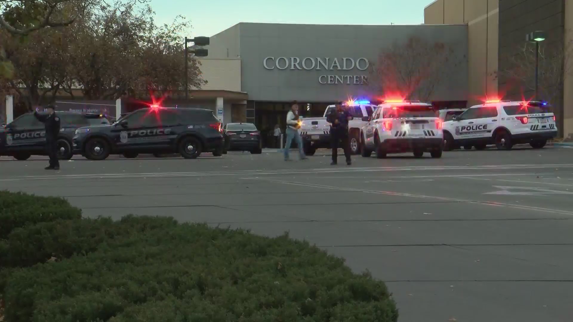 APD seeks information on two suspects linked to shooting at Coronado ...