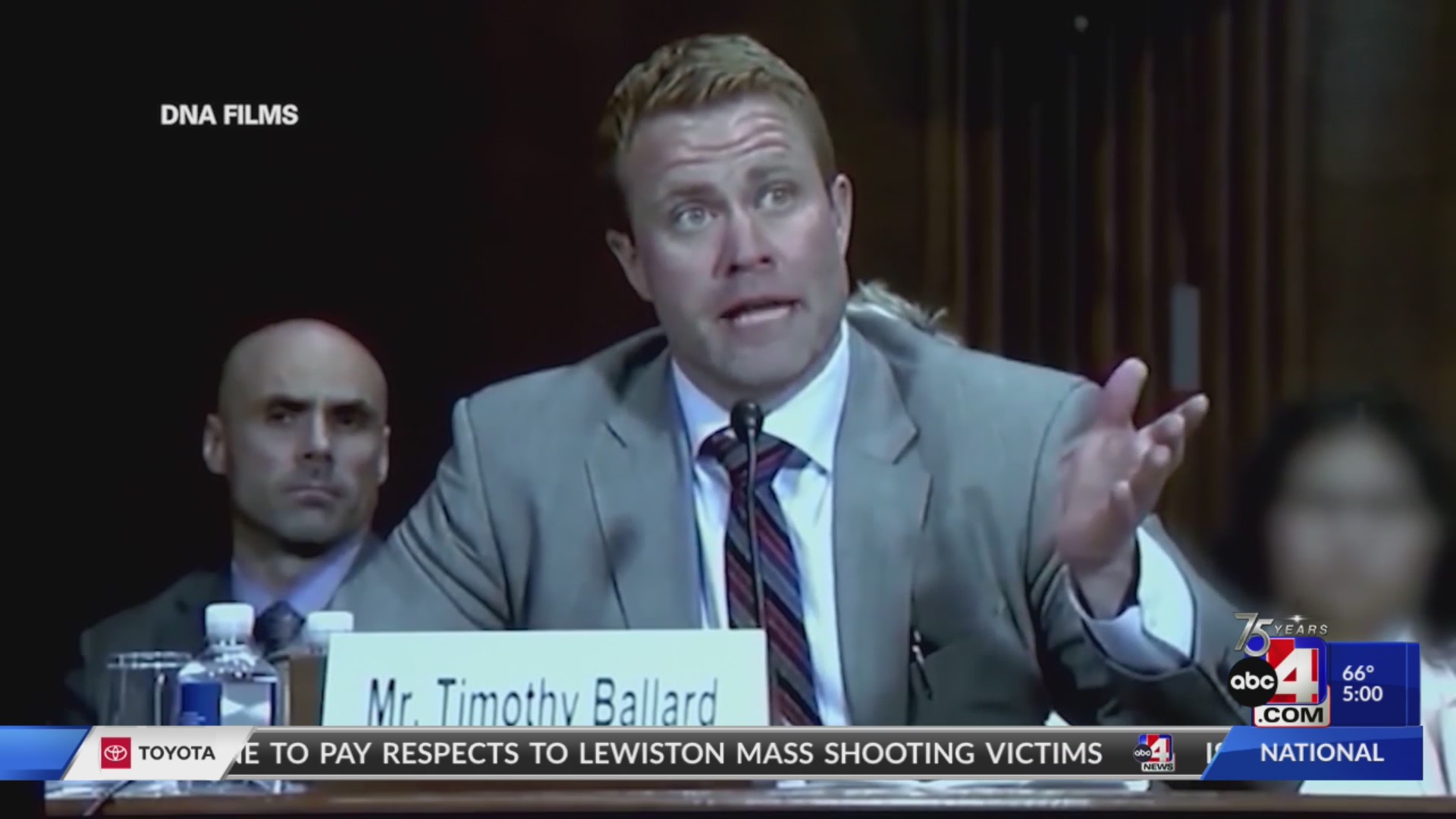 New allegations against Tim Ballard claim close ties to Attorney ...